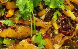 耗儿鱼怎么做好吃_耗儿鱼的做法步骤详解