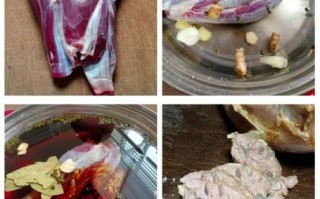 腱子肉怎么做好吃_腱子肉炖多久才软烂