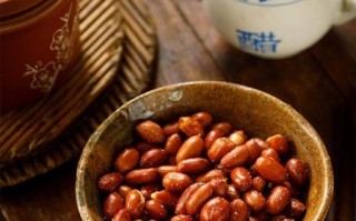 花生米怎么炸才酥脆_油炸花生不糊的秘诀