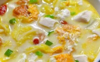 清汤豆腐汤的做法大全_豆腐汤怎么做好吃又简单