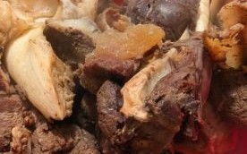 麂子肉怎么煮_麂子肉煮多久才软烂