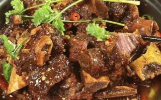 炖牛排骨放什么调料_炖牛排骨放什么调料最香