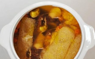 竹荪炖鸡怎么炖_竹荪炖鸡的正确做法