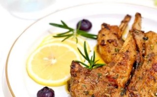 煎羊排怎么做_煎羊排用什么调料