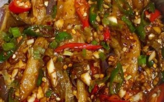 凉拌茄子怎么做_家常做法简单