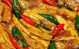 新鲜腐竹怎么做_家庭版腐竹做法大全