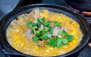 砂锅高汤怎么熬_砂锅高汤配方比例