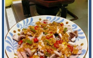 八爪鱼最简单的吃法_八爪鱼怎么做好吃又嫩