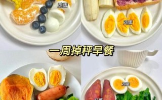 早餐吃什么有营养又简单_一周早餐食谱大全