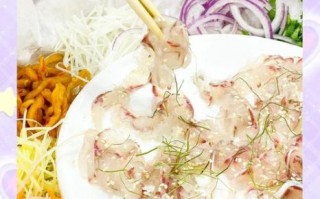 鱼生用什么配料_鱼生配料有哪些