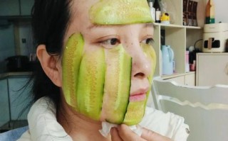 黄瓜敷脸的正确方法_黄瓜敷脸多久一次