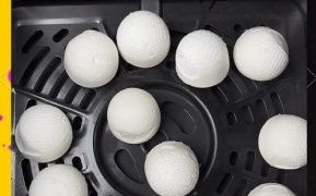 空气炸锅炸元宵会爆吗_如何避免元宵炸裂