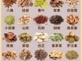 54种香料有哪些_如何快速识别54种香料图解