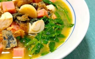 什么汤菜清淡又有营养_家常低油低盐汤菜推荐