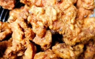 四川炸酥肉怎么做_最正宗的做法