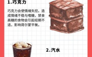 经期不能吃什么_经期禁忌有哪些