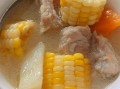 排骨玉米汤怎么做_排骨玉米汤需要焯水吗