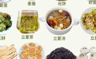 北方立夏吃什么_立夏北方传统食物有哪些