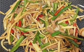 茭白怎么炒好吃_茭白炒什么最搭配