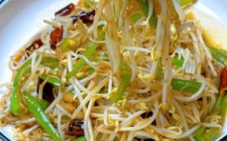炝拌绿豆芽怎么做好吃_炝拌绿豆芽的做法大全