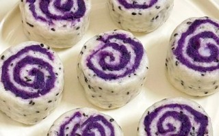 紫薯馒头怎么做_紫薯馒头减肥能吃吗