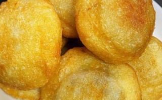 家庭版油炸糕怎么做_油炸糕用什么面粉最好
