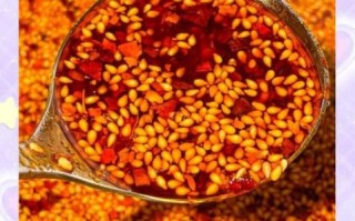 辣椒油怎么变红_辣椒油超红秘诀