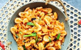 干炸小河虾怎么做_小河虾要不要去虾线