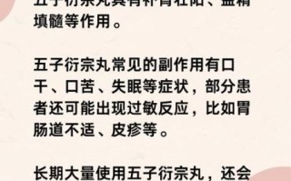 五子衍宗丸的功效与作用_五子衍宗丸适合什么人吃