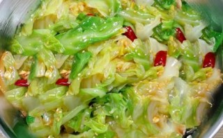 生腌酸辣包菜怎么做_生腌酸辣包菜能放几天