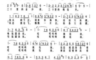 槐花海演唱视频_如何欣赏