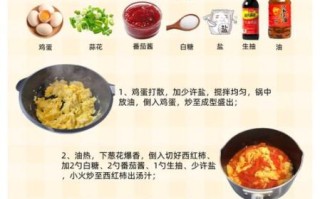鸡蛋炒西红柿怎么炒_西红柿炒鸡蛋先放什么
