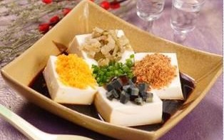 四喜豆腐怎么做_四喜豆腐家常做法