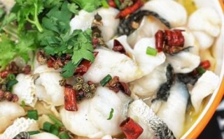 酸菜鱼用什么鱼最好吃_正宗酸菜鱼做法步骤