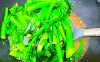 菜心菜怎么做好吃_菜心菜的家常做法