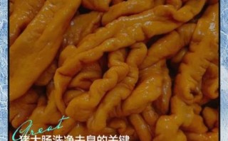 猪大肠怎么洗才不臭_猪大肠清洗去味方法