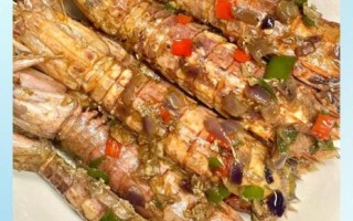 水煮皮皮虾怎么做好吃_水煮皮皮虾煮几分钟