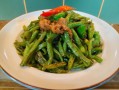 素炒豆角怎么炒才好吃_素炒豆角用焯水吗