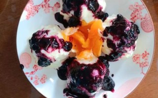 山药蓝莓酱怎么做_山药蓝莓酱的做法窍门