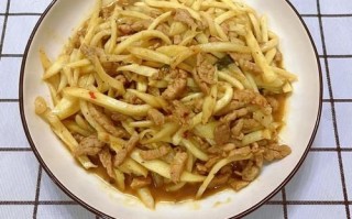 炒茭白需要焯水吗_茭白去草酸正确方法