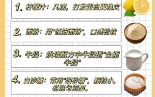 做蛋糕的材料配方比例_如何掌握精准比例