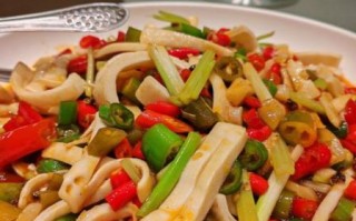 黄喉怎么焯水_黄喉焯水几分钟