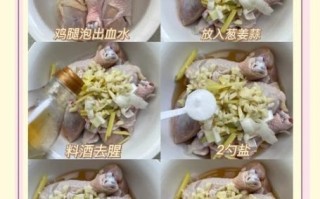麦当劳炸鸡腿怎么做_家庭复刻步骤