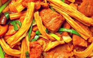 腐竹烧肉饭怎么做_腐竹烧肉饭热量高吗