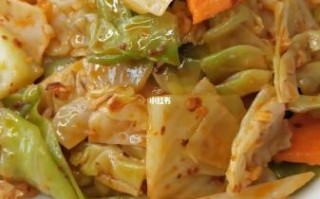 腌制过的大头菜怎么炒好吃_大头菜炒肉家常做法