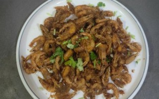炒河虾干怎么做好吃_家常做法步骤 炒河虾干怎么做好吃_家常做法步骤