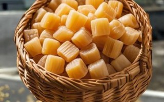 干贝图片大全大图_干贝怎么挑选