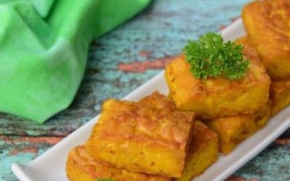 油炸水豆腐怎么做_油炸水豆腐要焯水吗