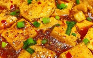 麻辣豆腐怎么做_正宗川菜做法步骤