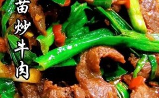 蒜苗炒肉怎么做才好吃_正宗做法步骤详解